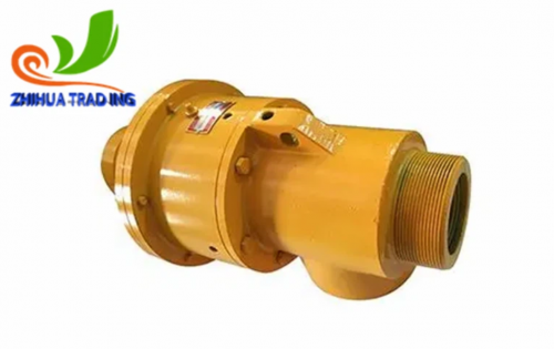 rotary union water